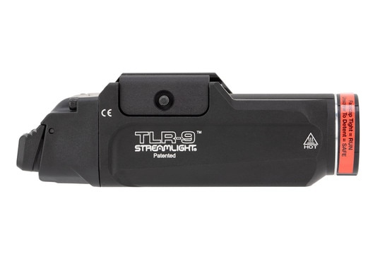 Streamlight TLR 9 FLEX Rail Mount Weapon Light - 1000 Lumen - High/Low ...