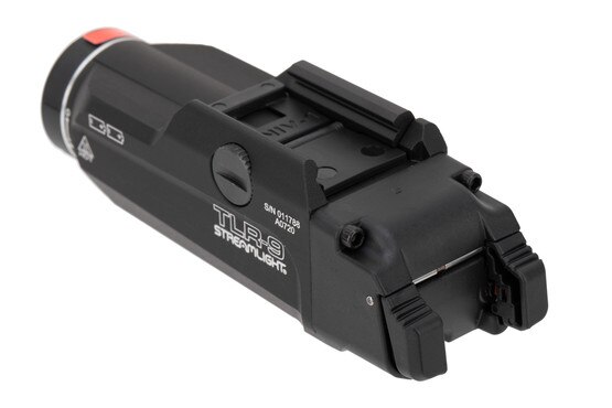 Streamlight TLR 9 FLEX Rail Mount Weapon Light - 1000 Lumen - High/Low ...