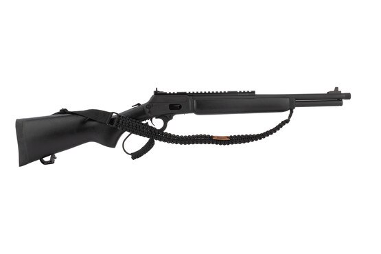 Marlin 1894 Dark Series 44 Magnum Lever Action Rifle - 16"