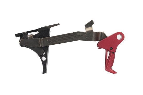 CMC Triggers Drop-in Trigger for GLOCK G43 - Red