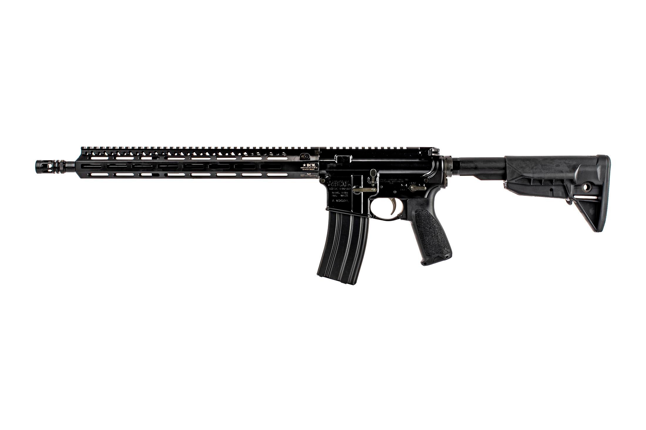 Bravo Company Manufacturing RECCE-16 MCMR 5.56 NATO Rifle 750-750