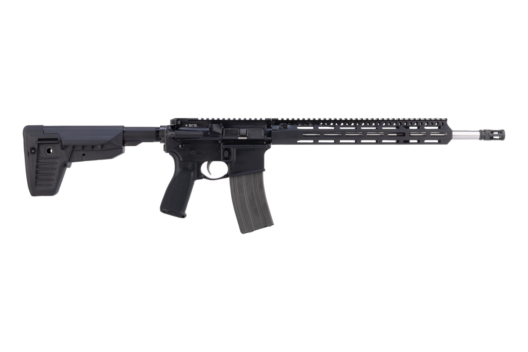 Bravo Company Manufacturing RECCE-16 MCMR Precision Rifle 752-750