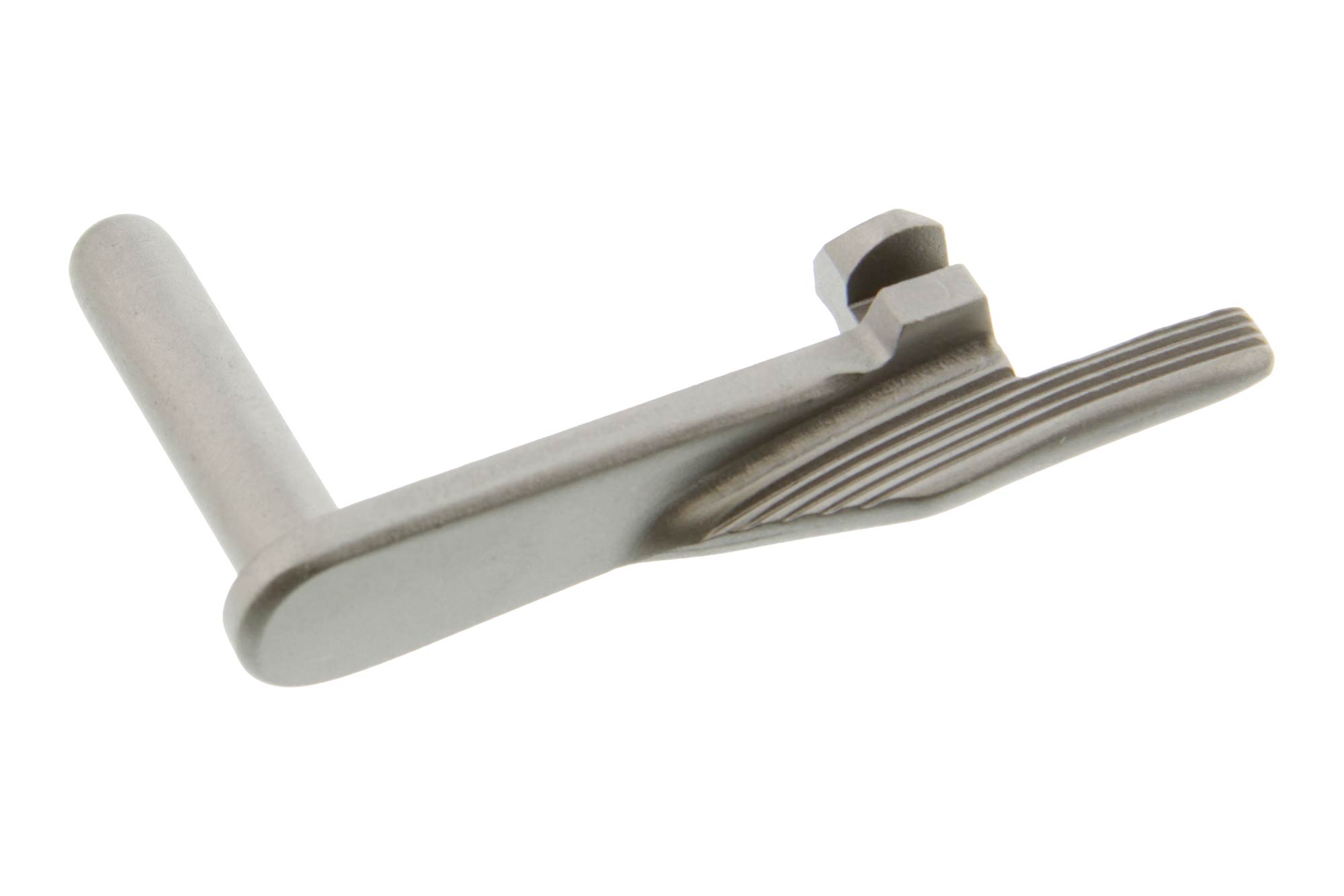 Wilson Combat Extended Slide Release for 1911 - Stainless 7S