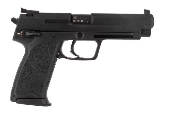 HK USP Expert 45 ACP Pistol - Target Sights - 10 Round