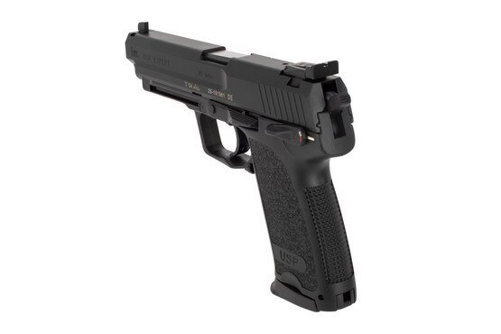 HK USP Expert 45 ACP Pistol - Target Sights - 10 Round