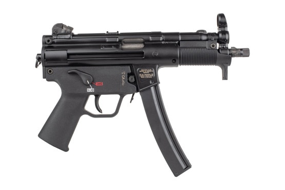 HK SP5K-PDW 9mm Pistol Caliber Carbine - Two 30rd Magazines