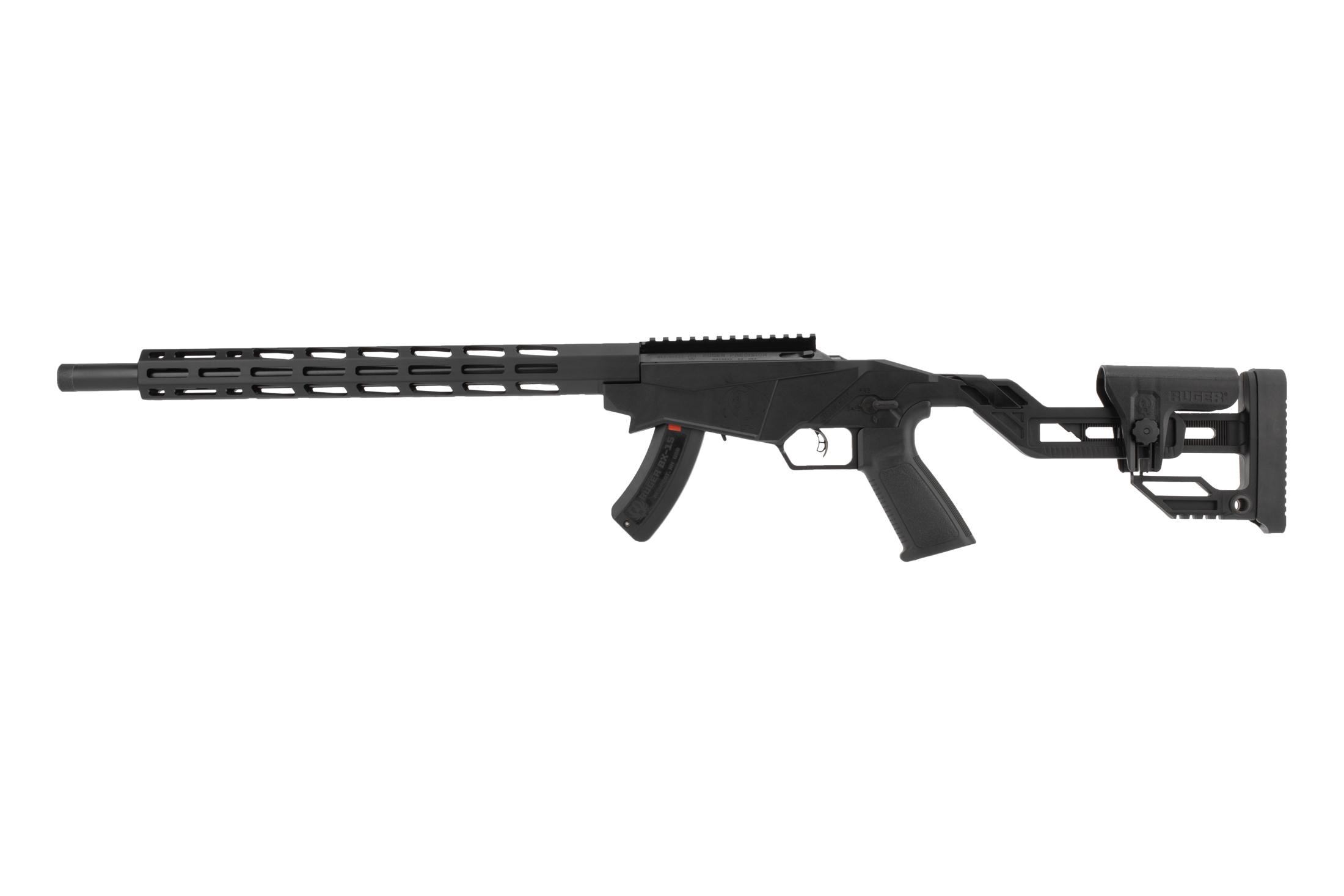 Ruger Precision Rimfire Rifle 18" 22lr 8400