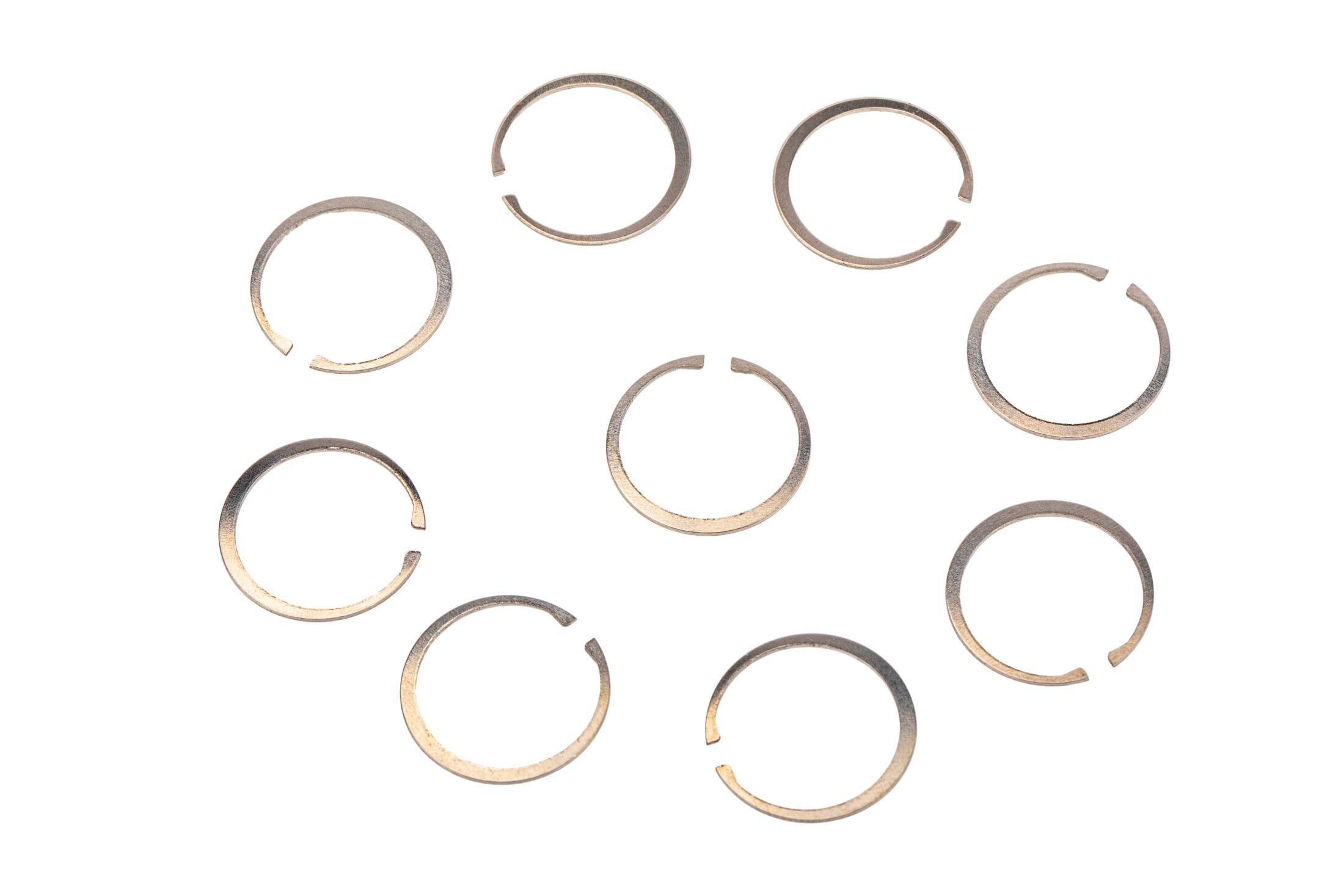 Sprinco AR-10 / AR-308 Gas Ring - 9 Pack 84398