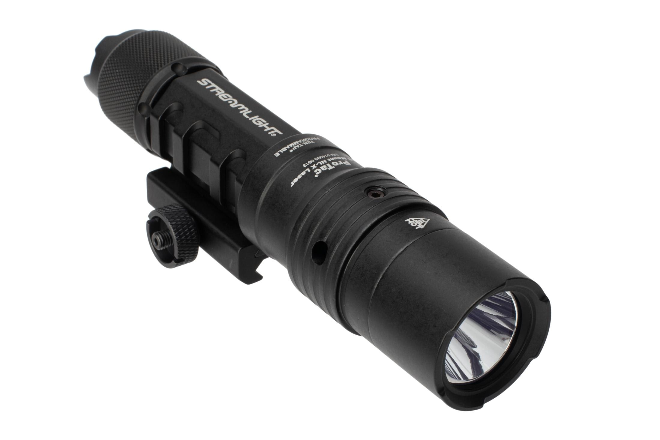 Streamlight ProTac Rail Mount HL-X Laser 1000 Lumen Weapon Light with ...