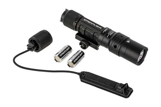 Streamlight ProTac Rail Mount HL-X Laser 1000 Lumen Weapon Light with ...
