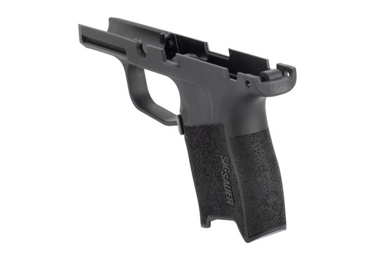SIG Sauer P365 Grip Module - Manual Safety - Black