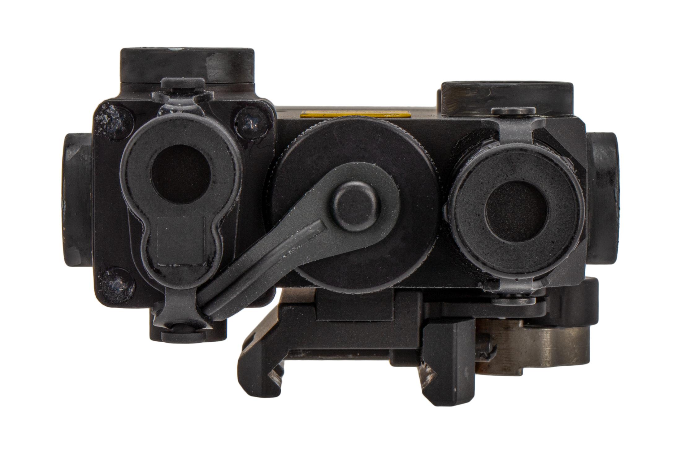 Steiner Optics DBAL-A3 Dual Beam Aiming Laser with IR LED Illuminator ...