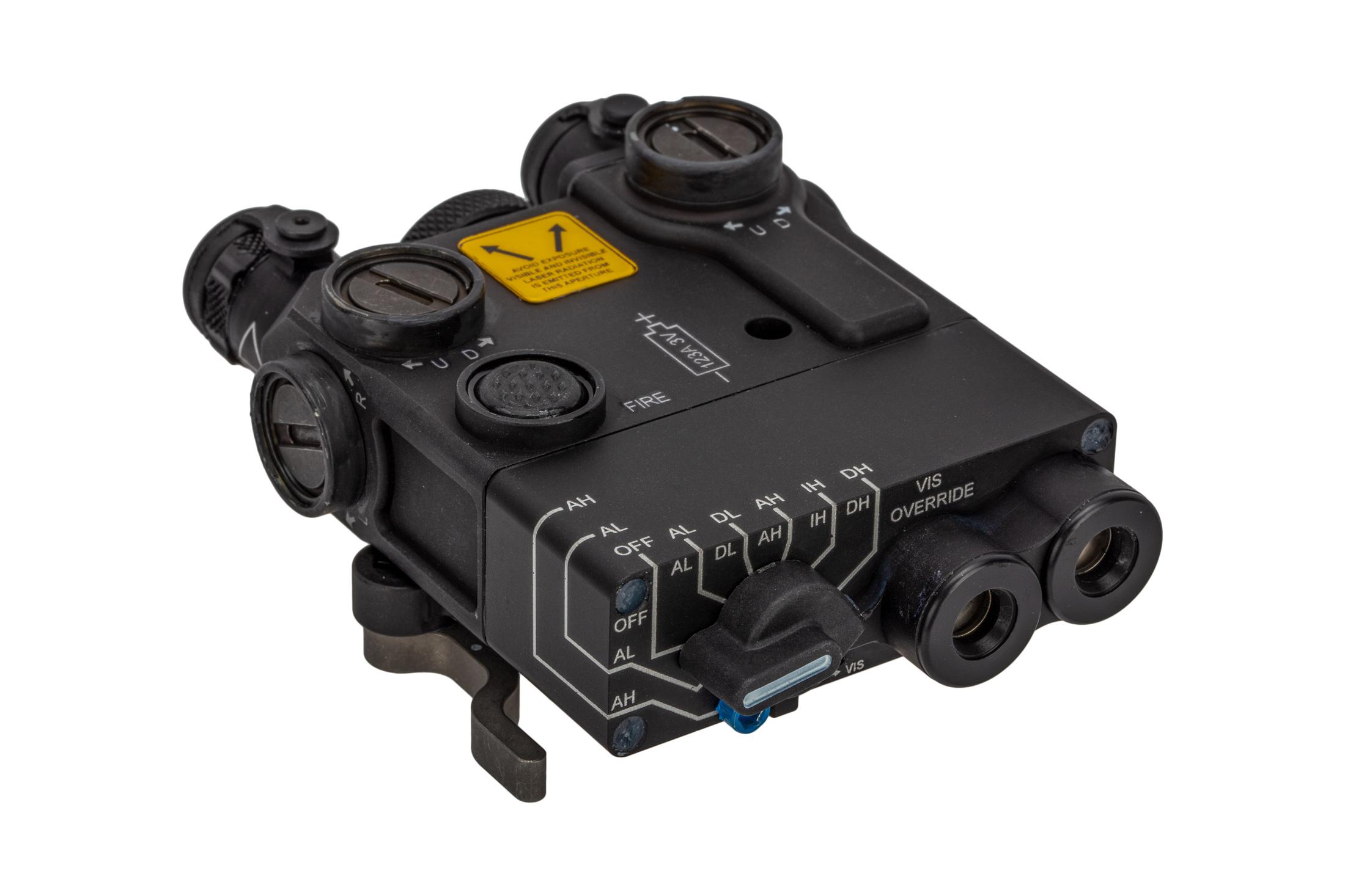 Steiner Optics DBAL-A3 Dual Beam Aiming Laser with IR LED Illuminator ...