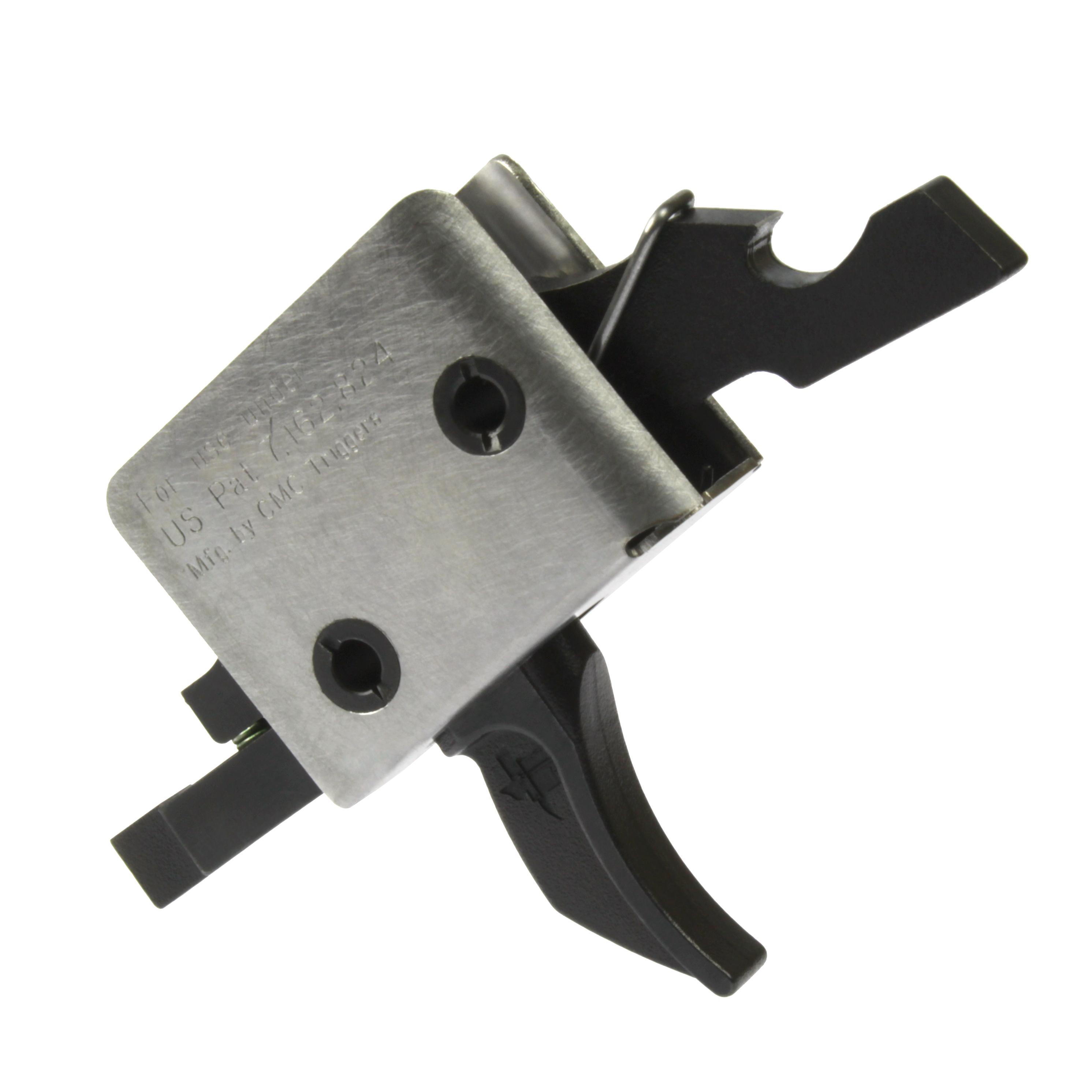 CMC Triggers Combat Curve Trigger Drop-In Single Stage AR-15 Trigger 91701