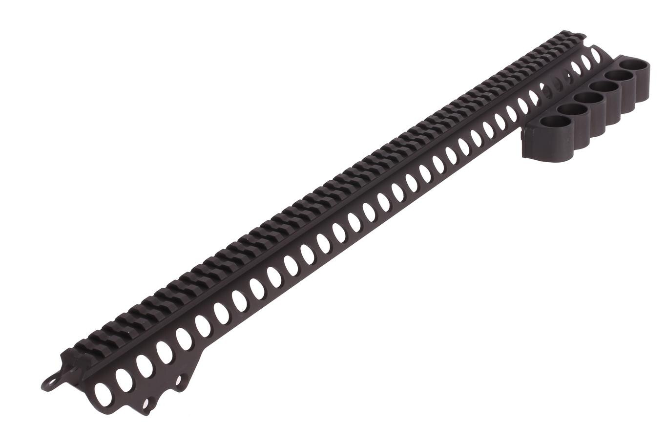 Mesa Tactical SureShell Carrier, Rail and Magazine Clamp - Remington ...