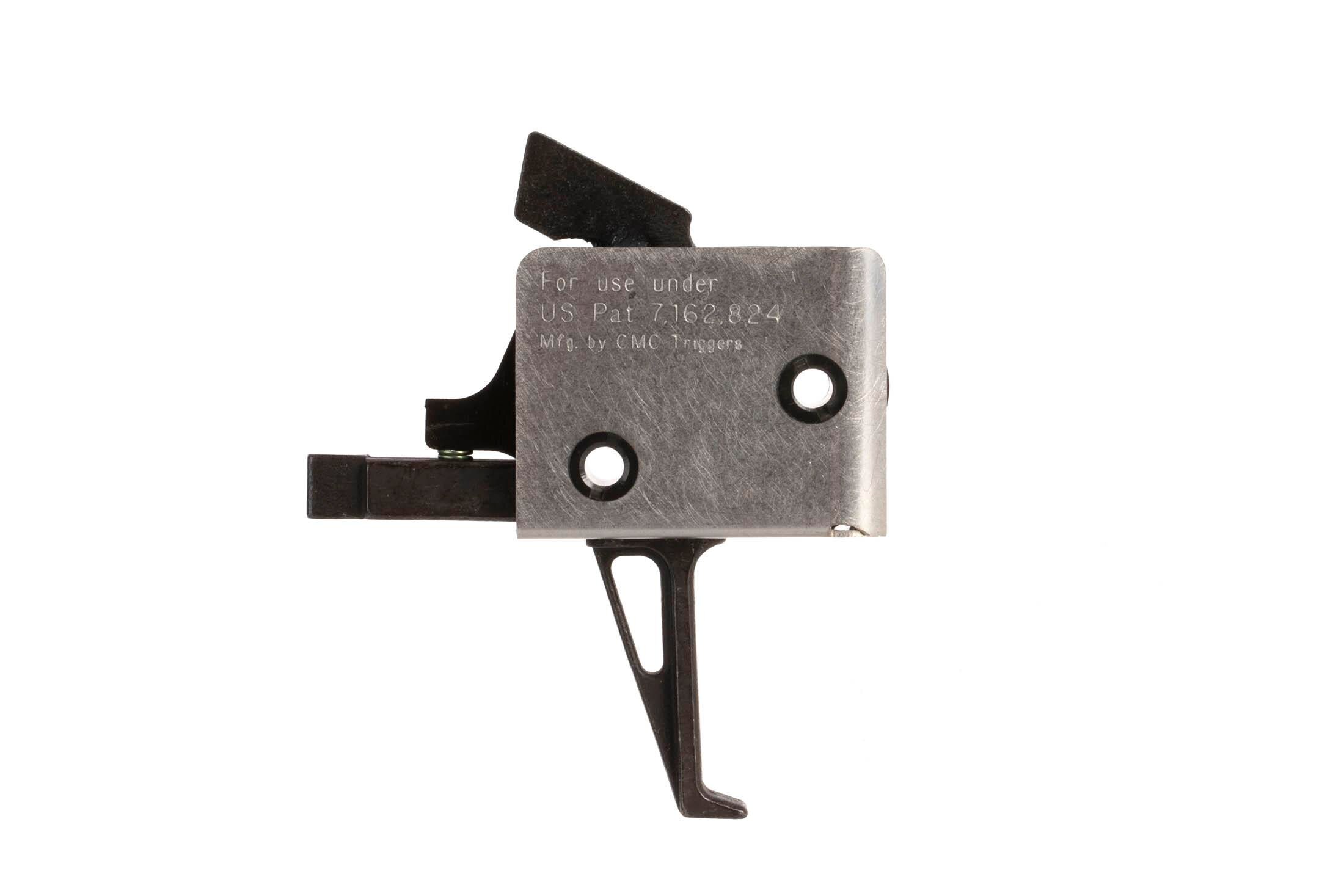 CMC Triggers AR-15 Drop-In Single Stage 9mm PCC Trigger - Flat - 3.5lbs ...