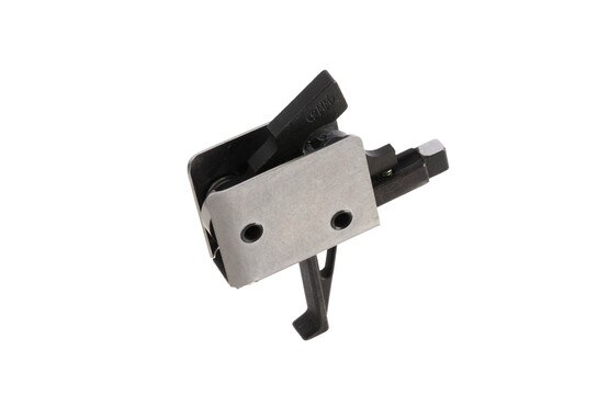 CMC Triggers AR-15 Drop-In Single Stage 9mm PCC Trigger - Flat - 3.5lbs