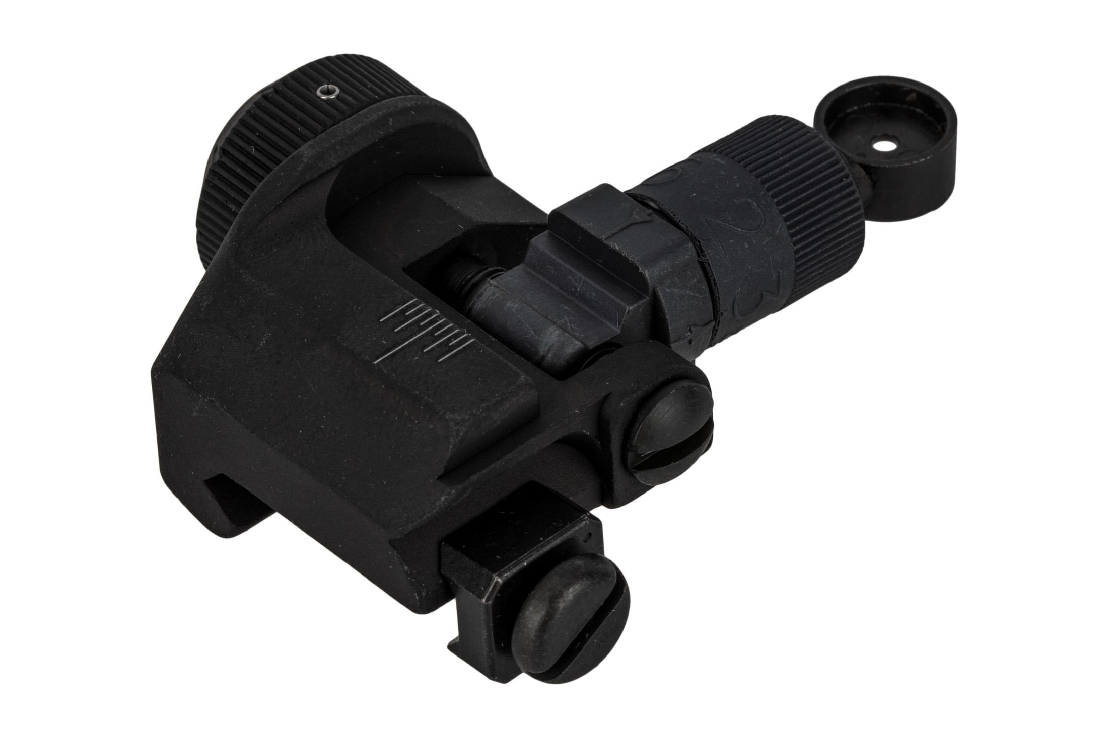 Knights Armament Company 200-600 Meter Folding Micro Rear Sight 98474