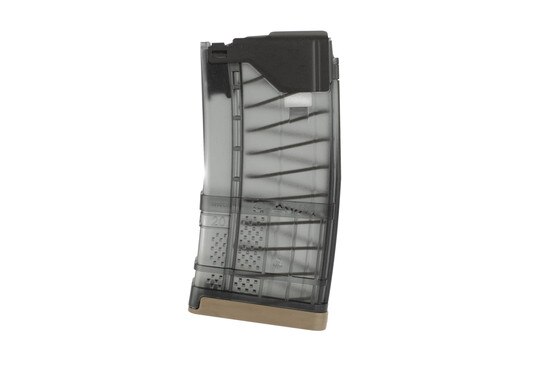 Lancer Systems L5AWM 20-Round AR-15 Magazine - 300 BLK - Smoke