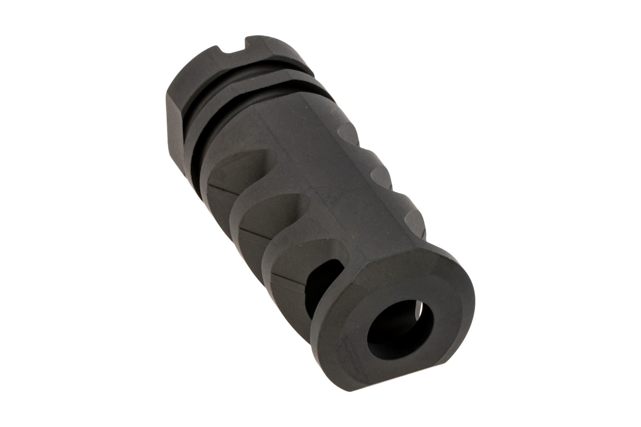 Precision Armament M4-72 Severe Duty AK-47 Compensator - Black A04022