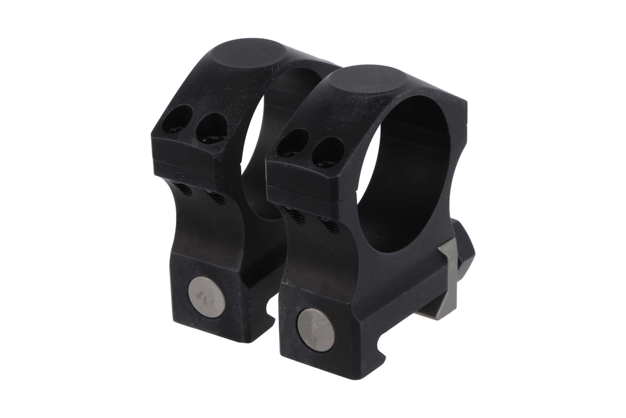 Nightforce Optics 30mm X-Treme Duty Ultralite Rings - 1.125" High A107