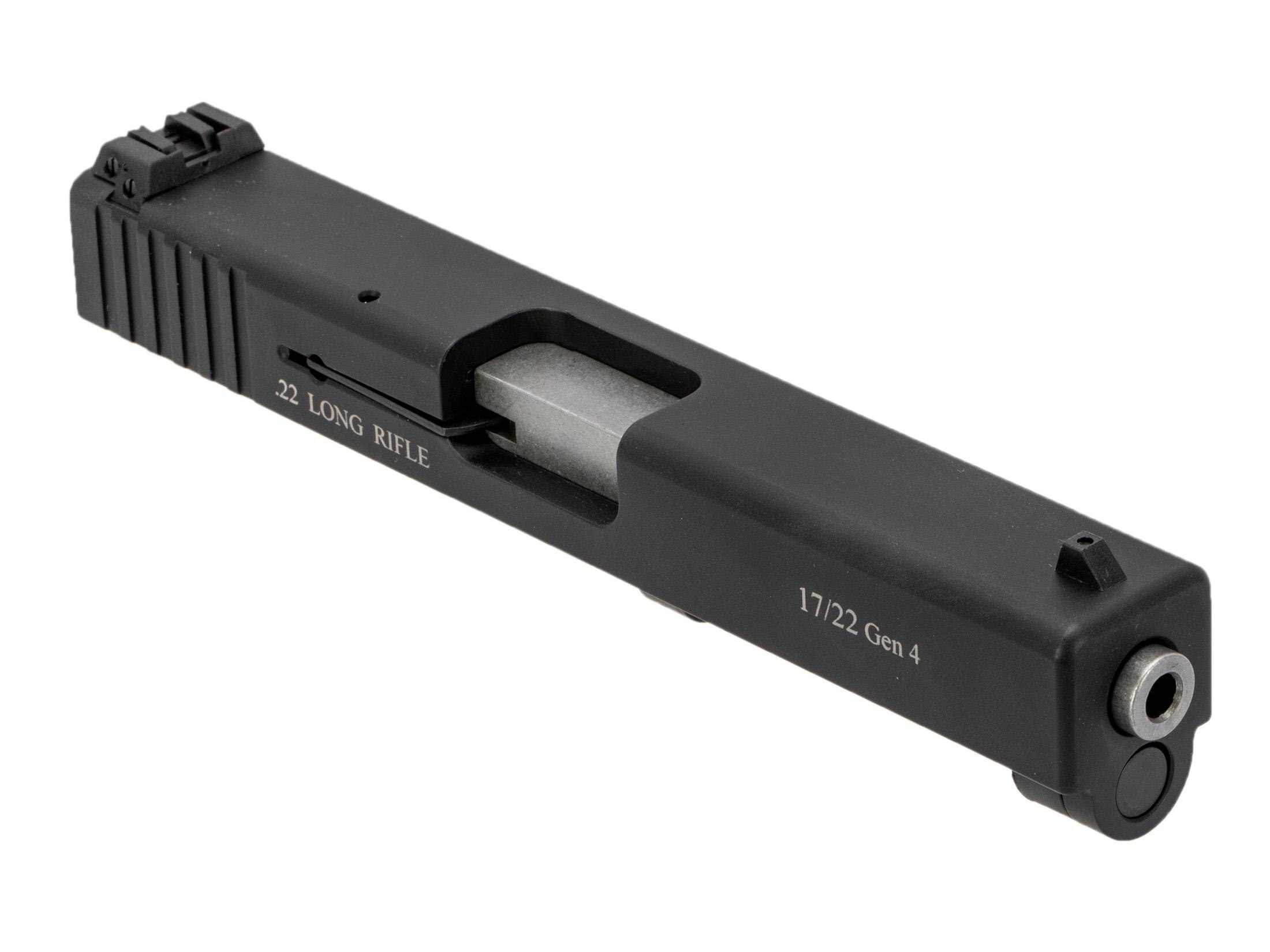 Advantage Arms Glock 17/22 Gen4 Compatible 22LR Conversion Kit - 10 ...