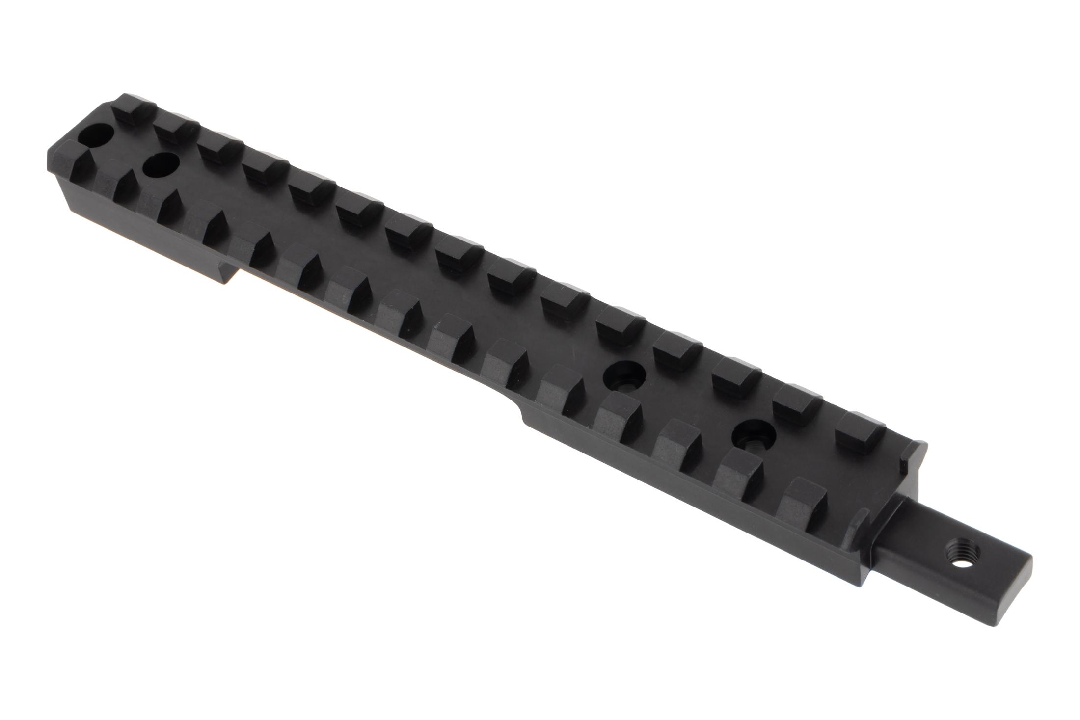 A*B Arms MOD*X GEN III Modular Rifle System - Remington M700 SA - Black ...