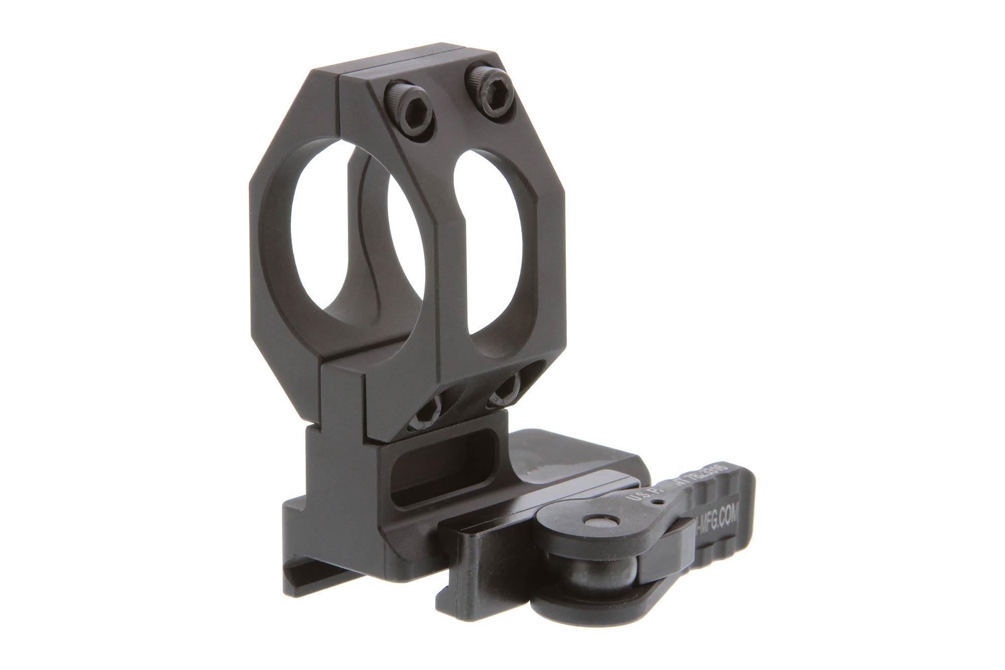 American Defense Quick Detach 30mm Aimpoint Mount - Lower 1/3 Cowitness ...