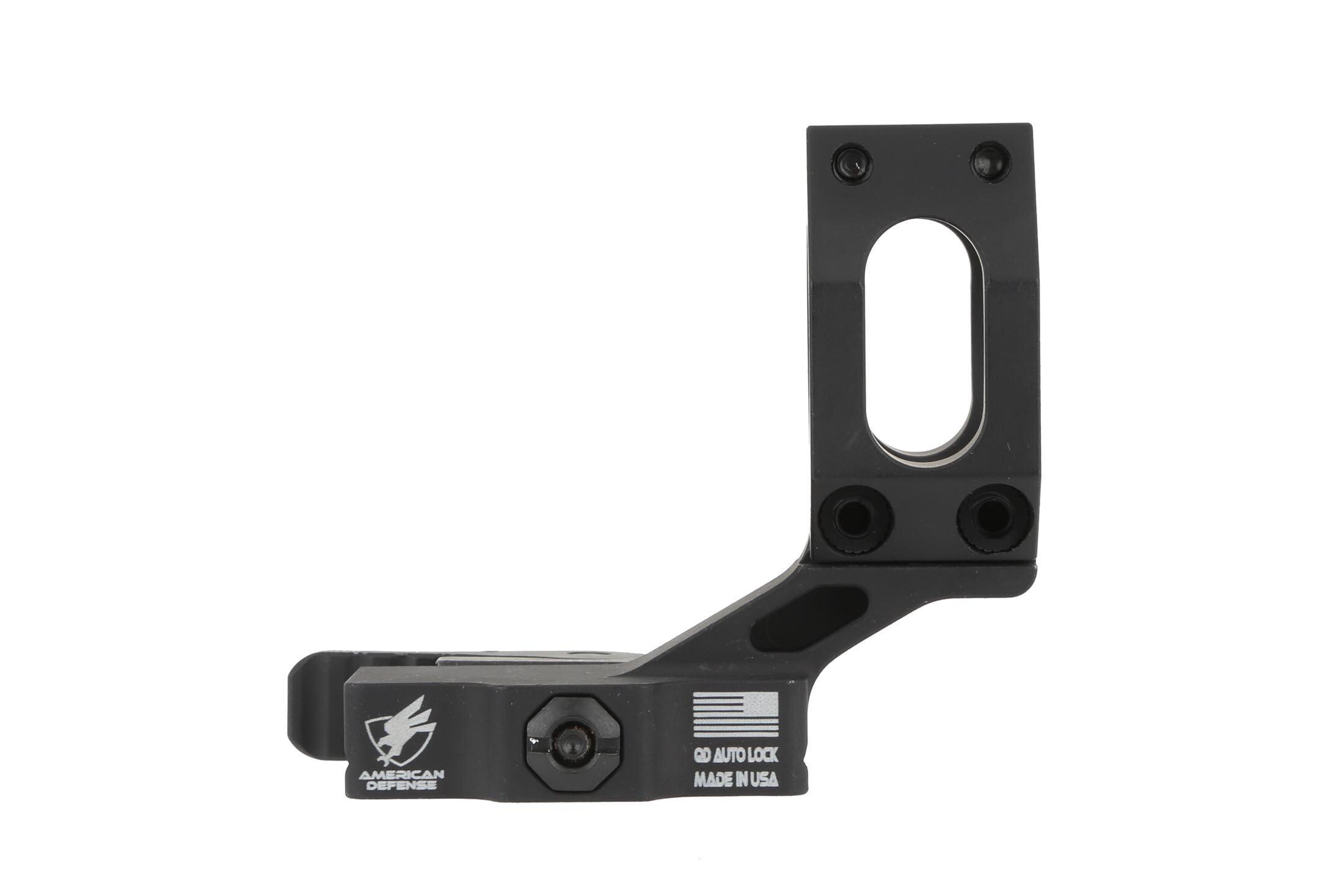 American Defense Quick Detach 30mm Cantilever Aimpoint Mount - Lower 1/ ...