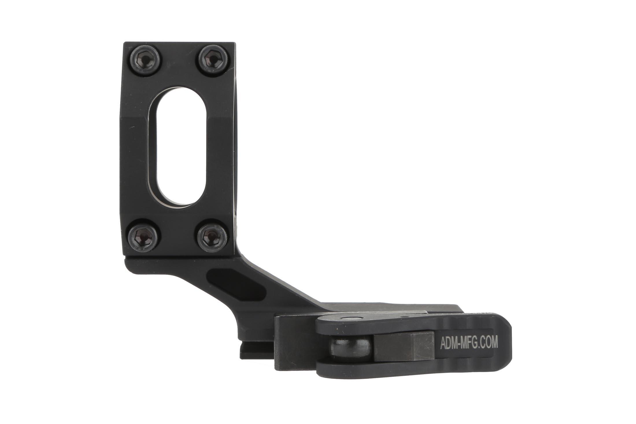 American Defense Quick Detach 30mm Cantilever Aimpoint Mount - Lower 1/ ...