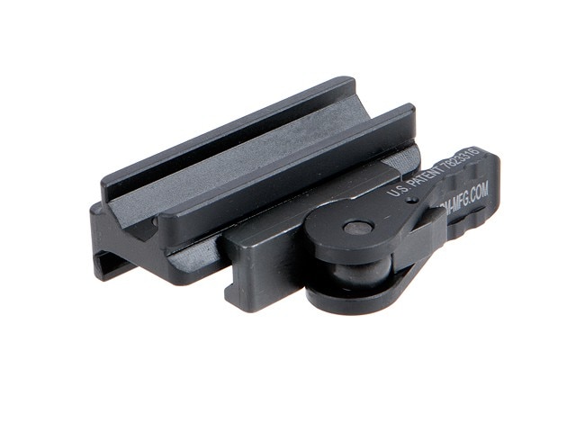 American Defense Quick Detach Trijicon Mini-ACOG Mount - Low AD-B2 STD