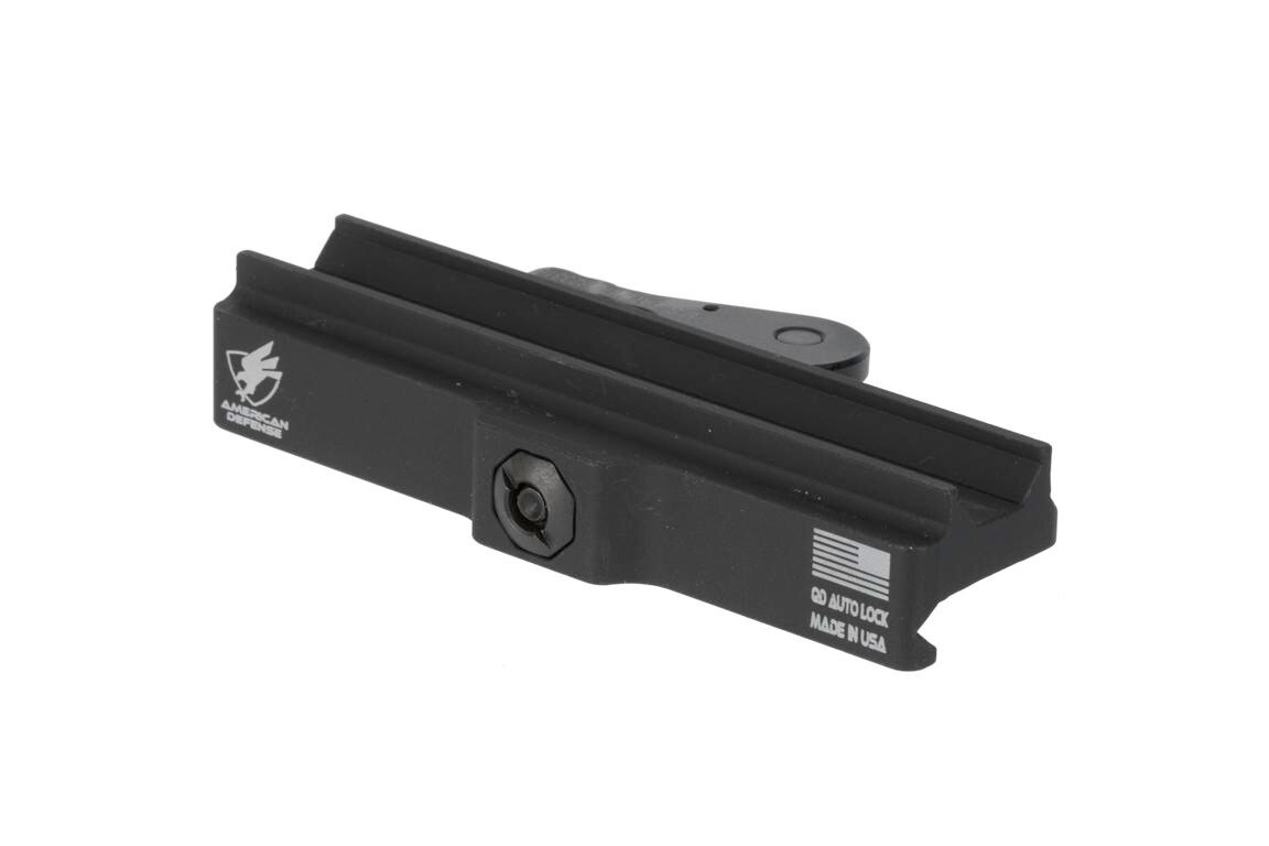 American Defense Quick Detach Trijicon ACOG Mount AD-B3