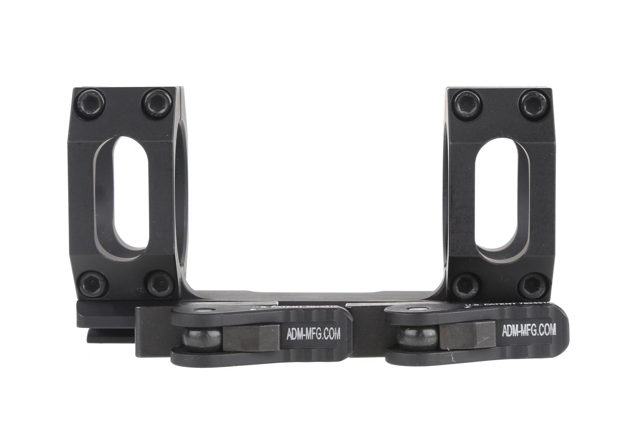 American Defense Recon Straight Low Quick Detach 35mm Scope Mount ...