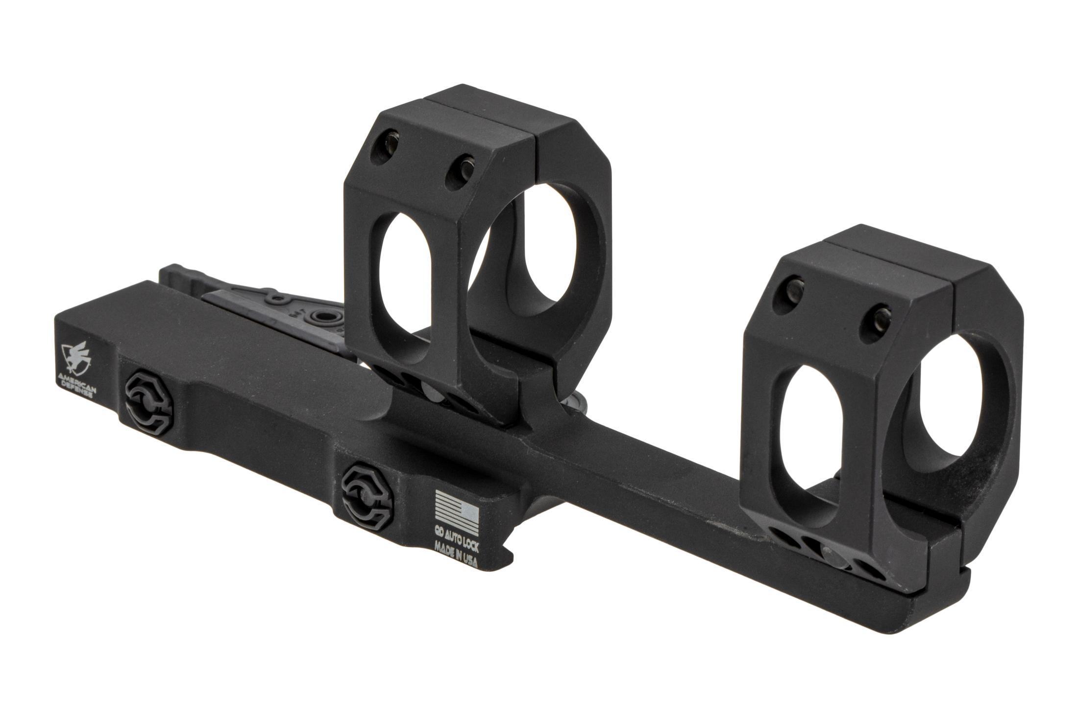 American Defense Recon Extended Quick Detach 30mm Scope Mount ...