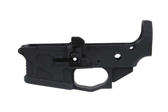 American Defense UIC Billet Lower Receiver - Ambidextrous