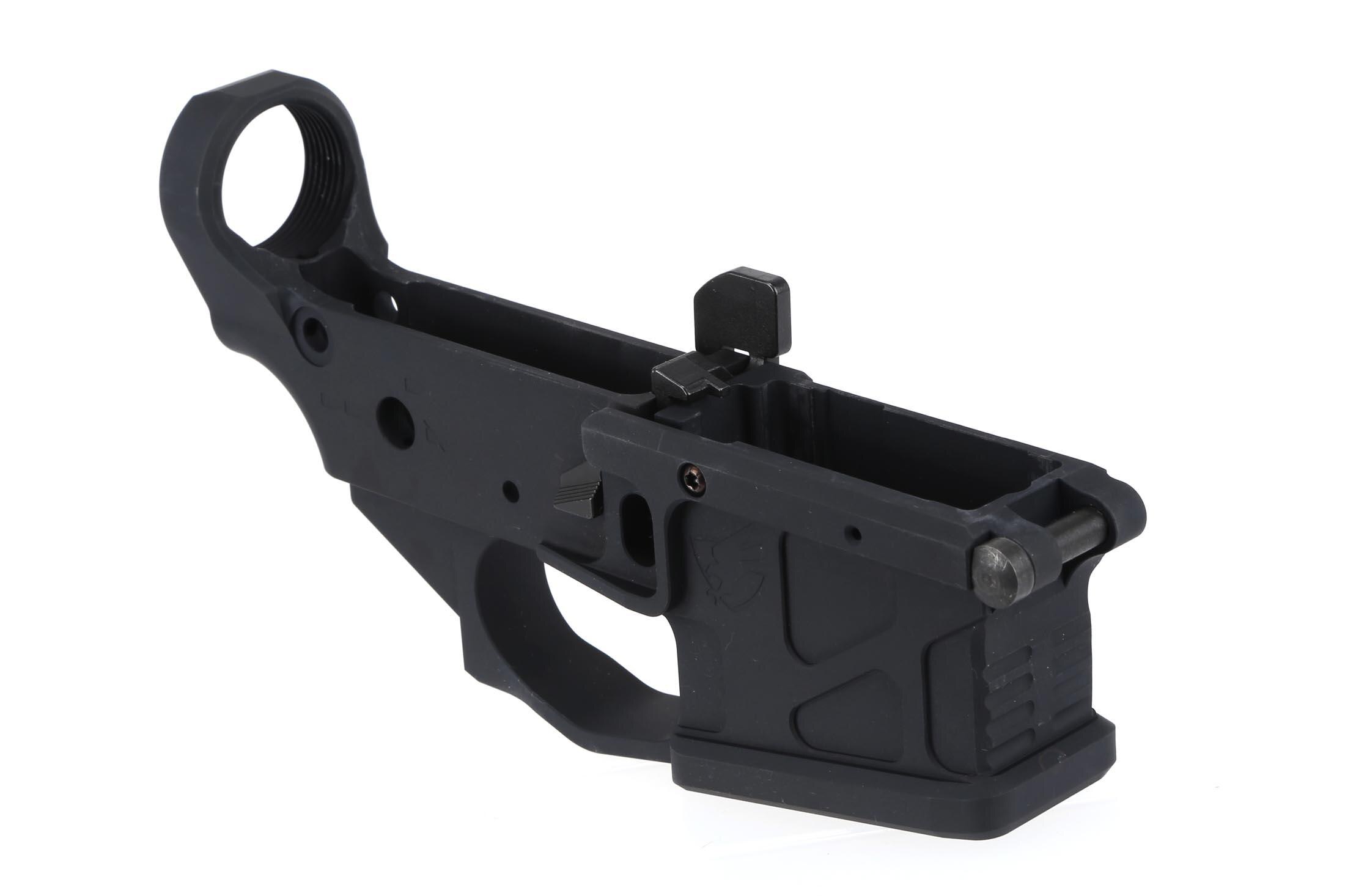 American Defense UIC Billet Lower Receiver - Ambidextrous AD-UIC-LOWER