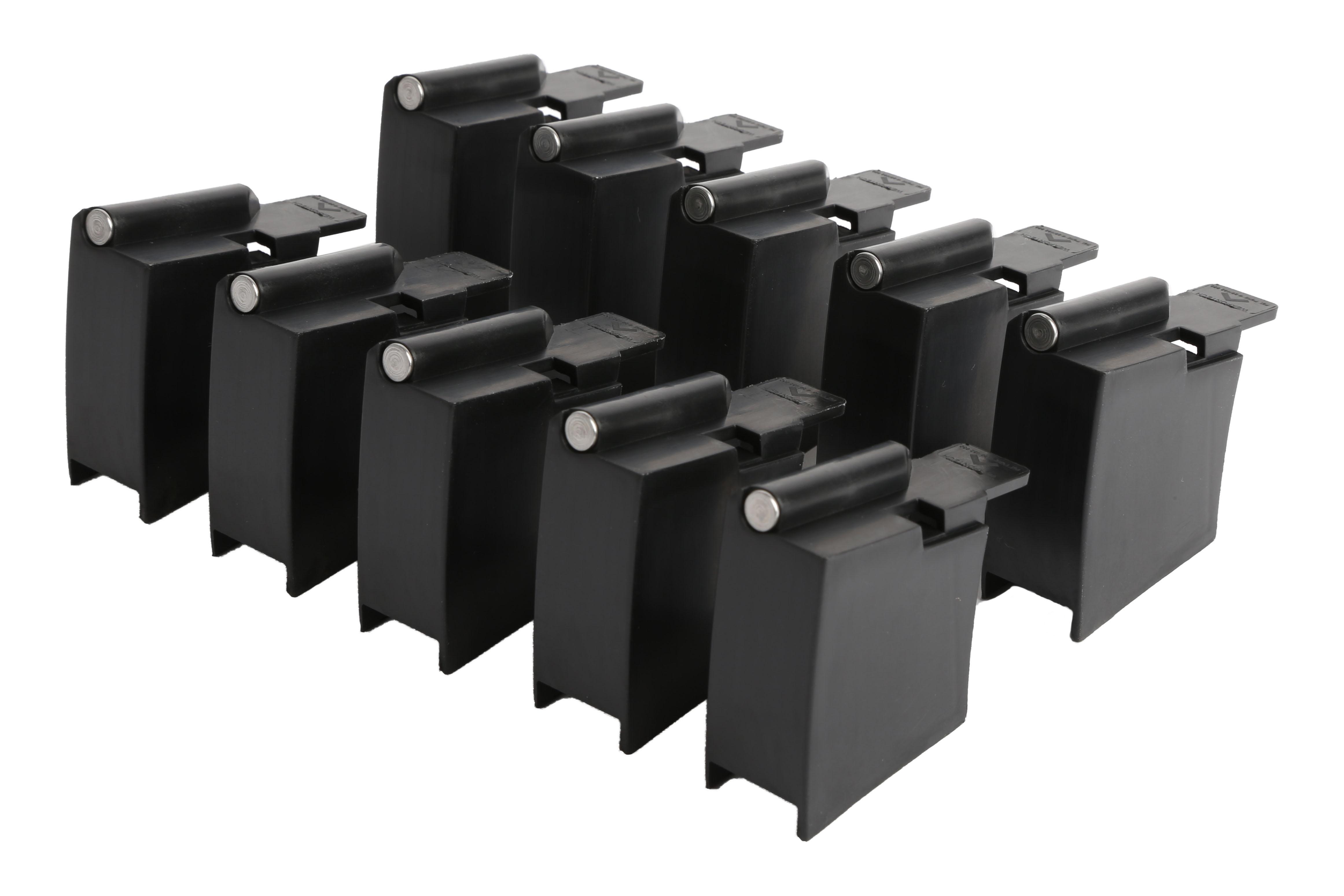 WeaponTech AK47 Enhanced Bolt Hold Open Follower - 10 Pack AFWTAKF10