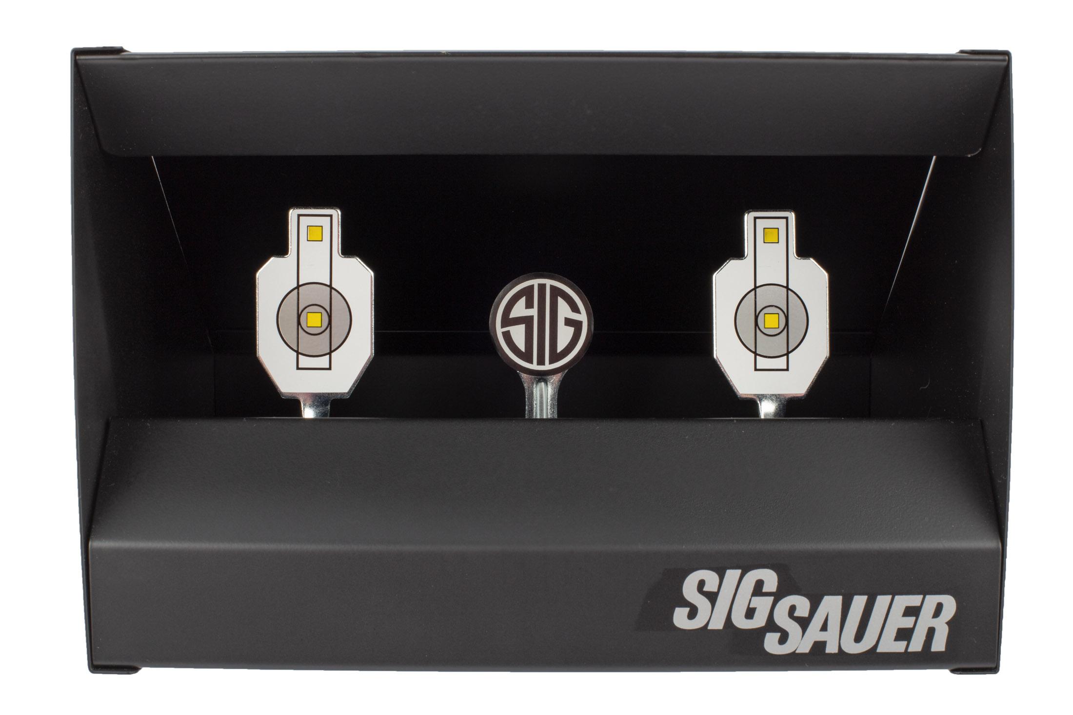 SIG Sauer Airgun Dual Shooting Gallery AIR-TARGET-DUAL