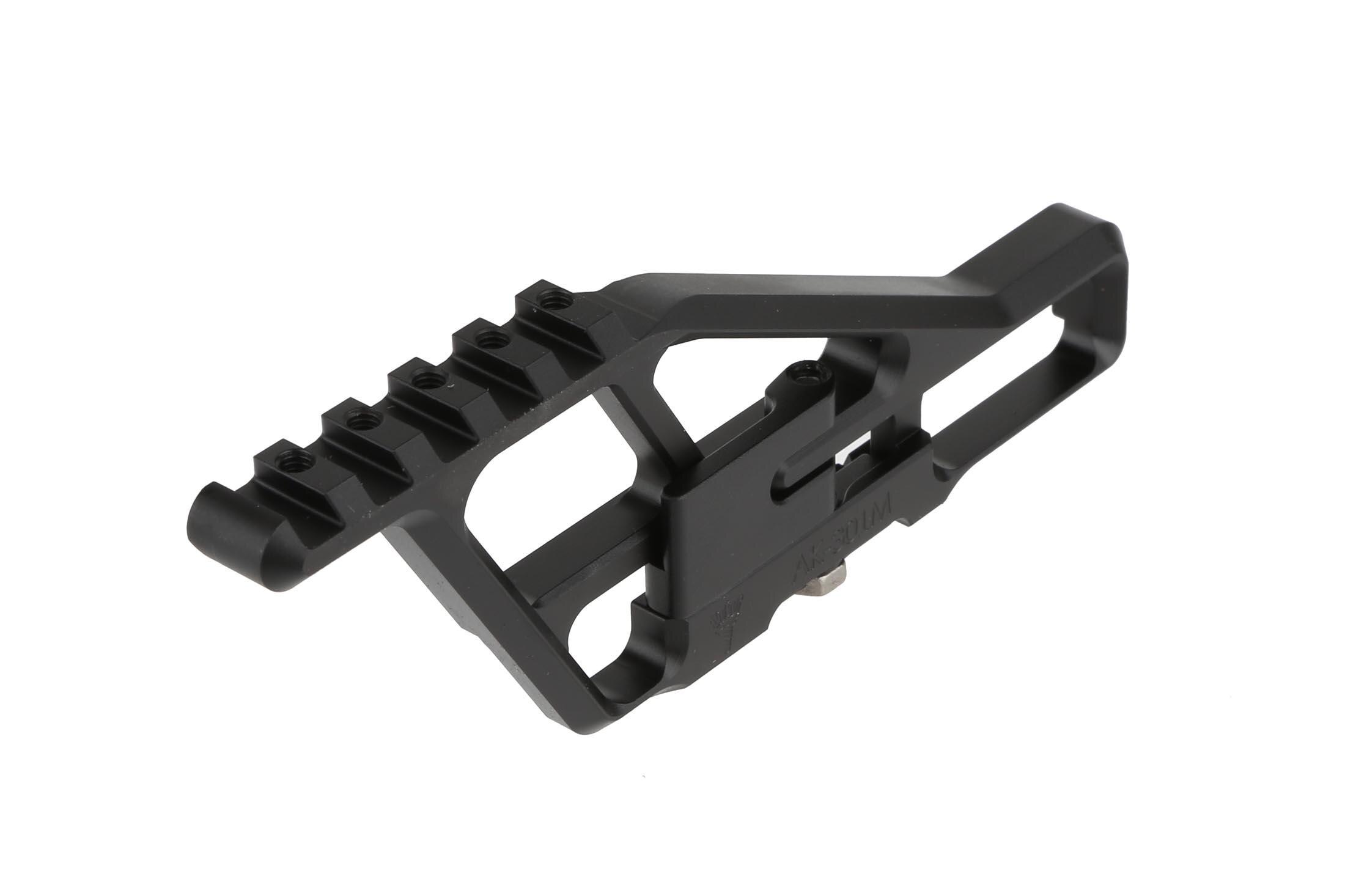 RS Regulate AK-301M Front-Biased Lower Scope Rail - AKM AK-301