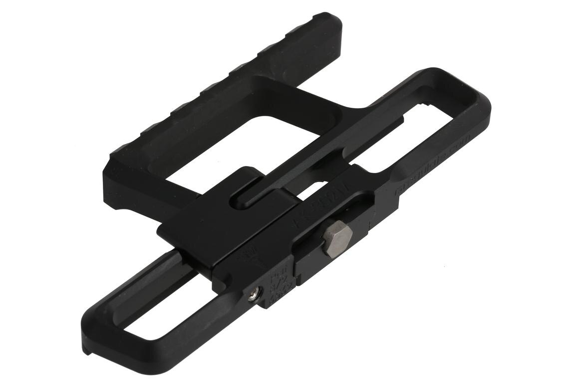 RS Regulate AK-302M Rear-Biased Lower Scope Rail - AKM AK-302