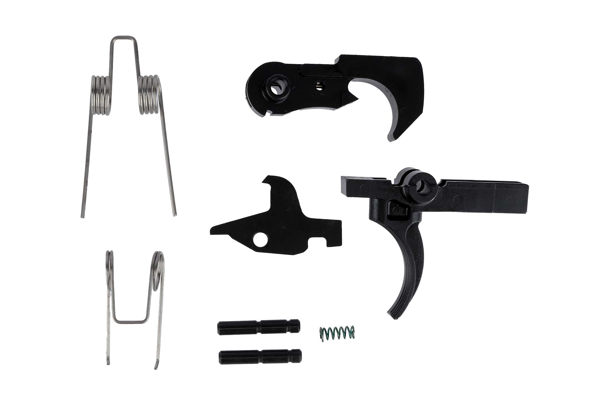 Anderson Manufacturing Hammer and Trigger Kit - Black Finish AM-HAMMER ...