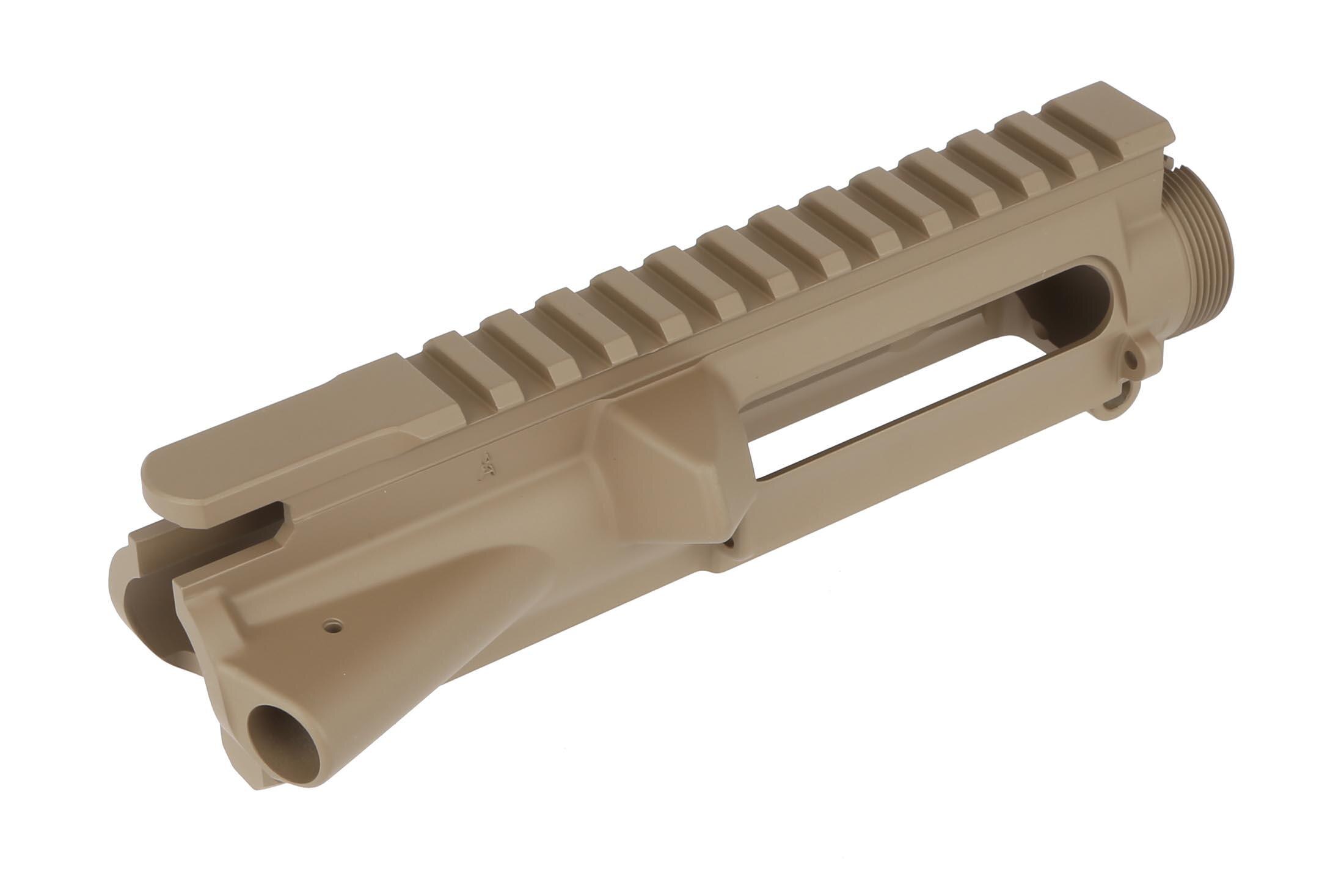 Aero Precision Stripped AR-15 Upper Receiver - FDE Cerakote APAR501801