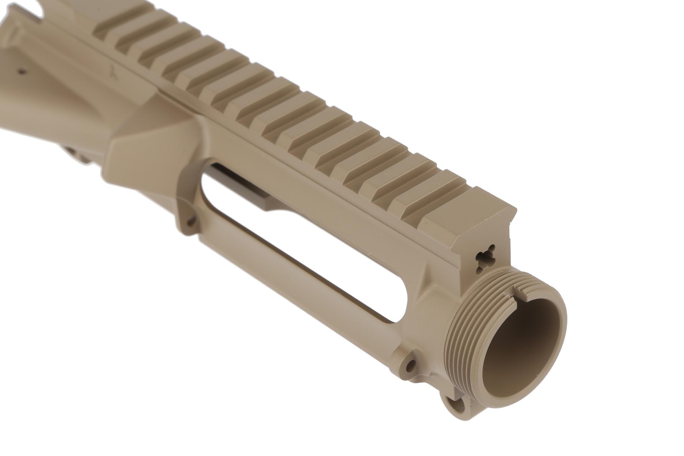 Aero Precision Stripped AR-15 Upper Receiver - FDE Cerakote APAR501801