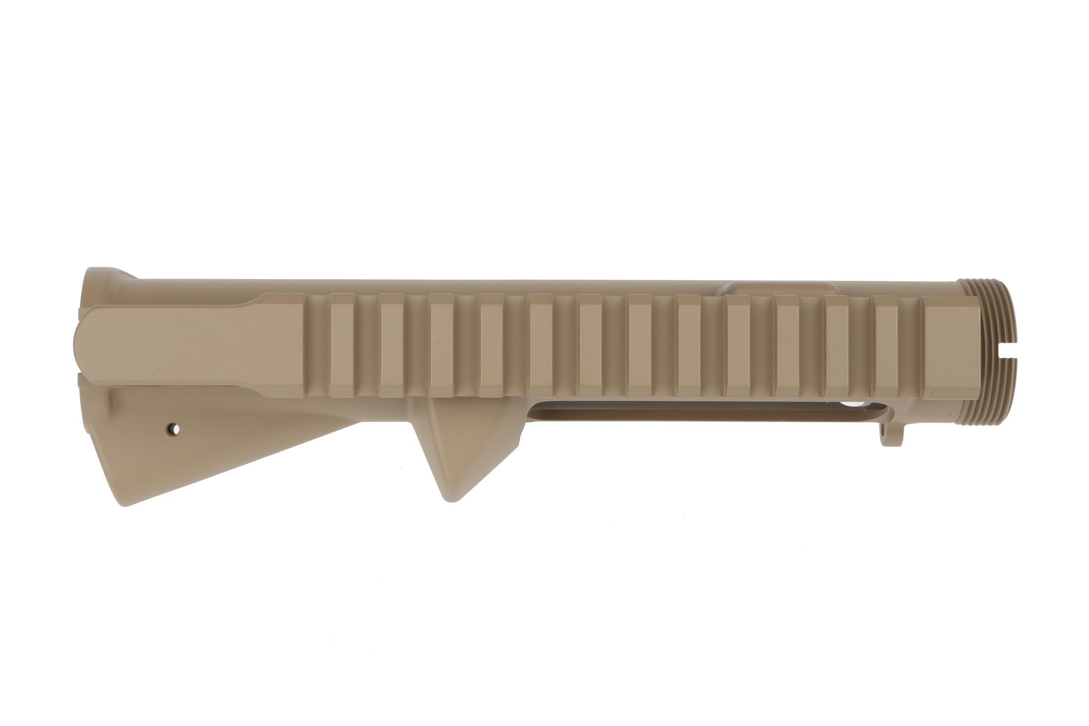 Aero Precision Stripped AR-15 Upper Receiver - FDE Cerakote APAR501801