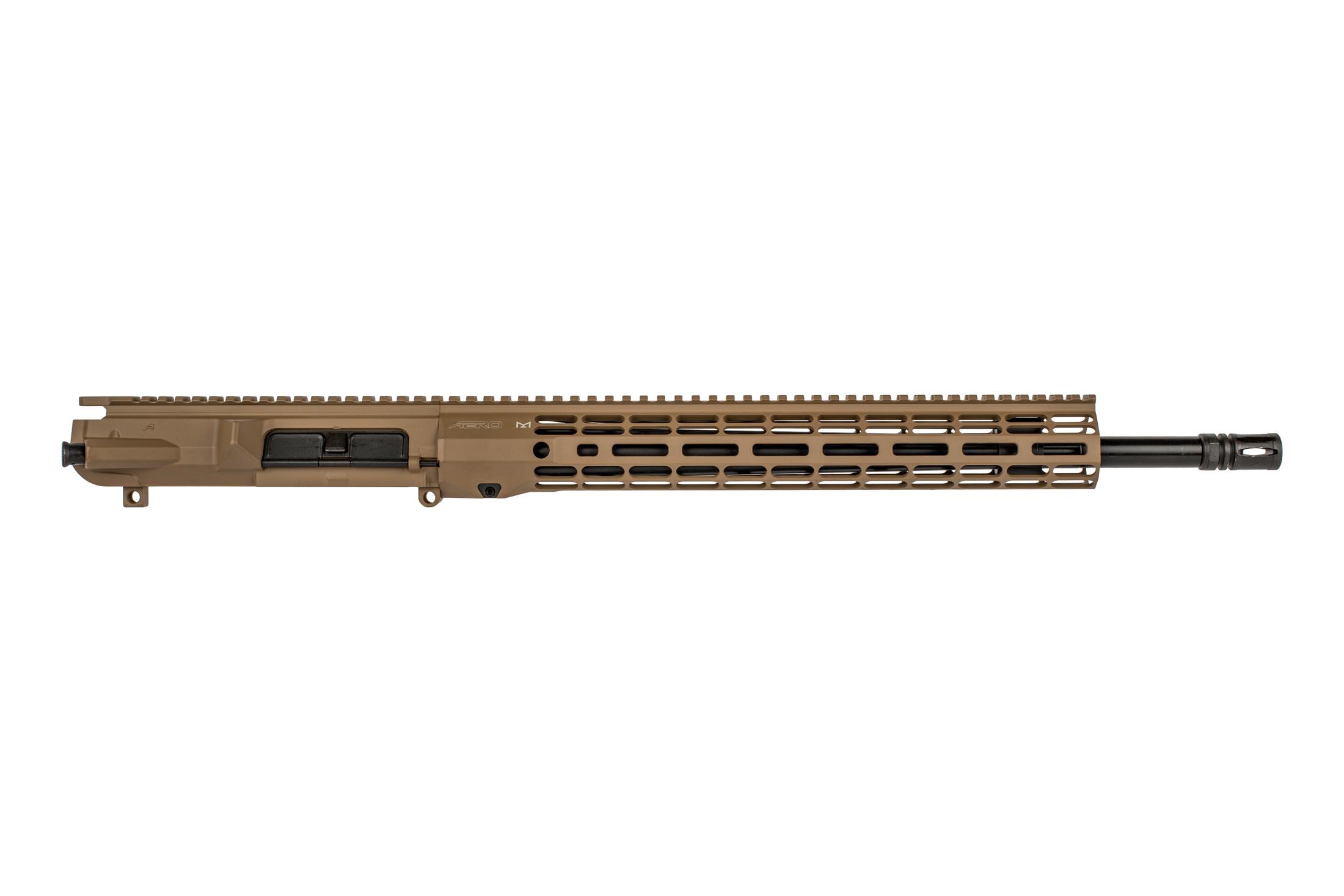 Aero Precision M5 Barreled Upper .308 Rifle Atlas R-ONE FDE - 18 ...
