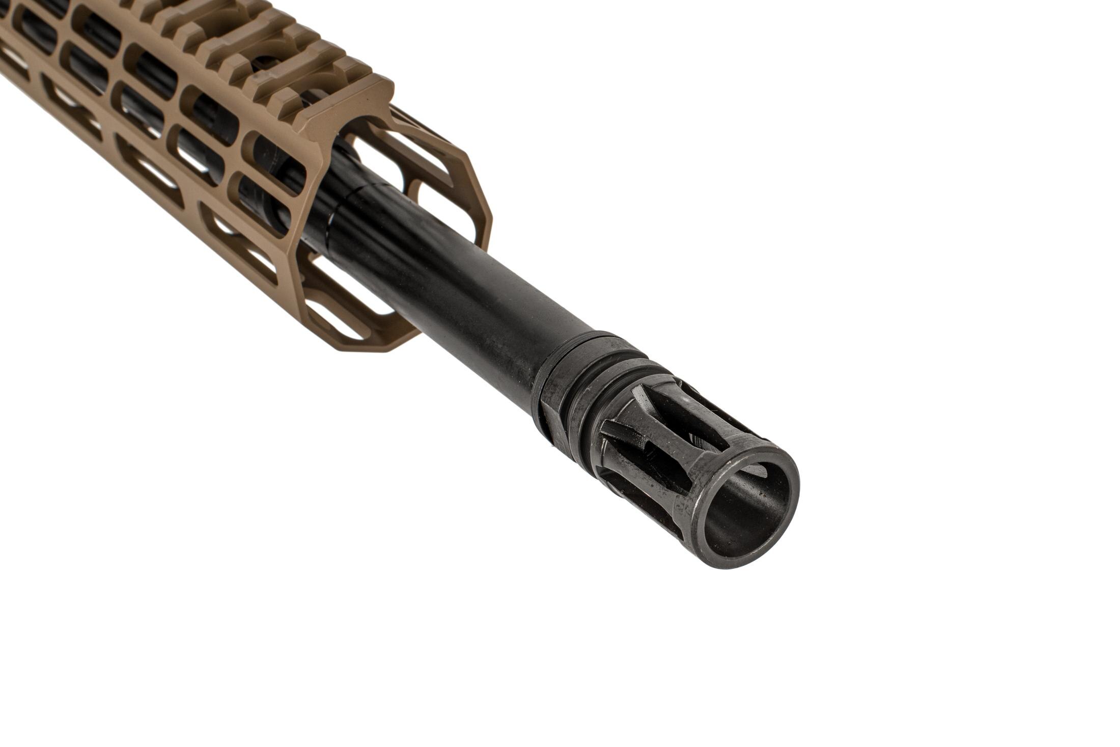 Aero Precision M5 Barreled Upper .308 Rifle Atlas R-ONE FDE - 18 ...