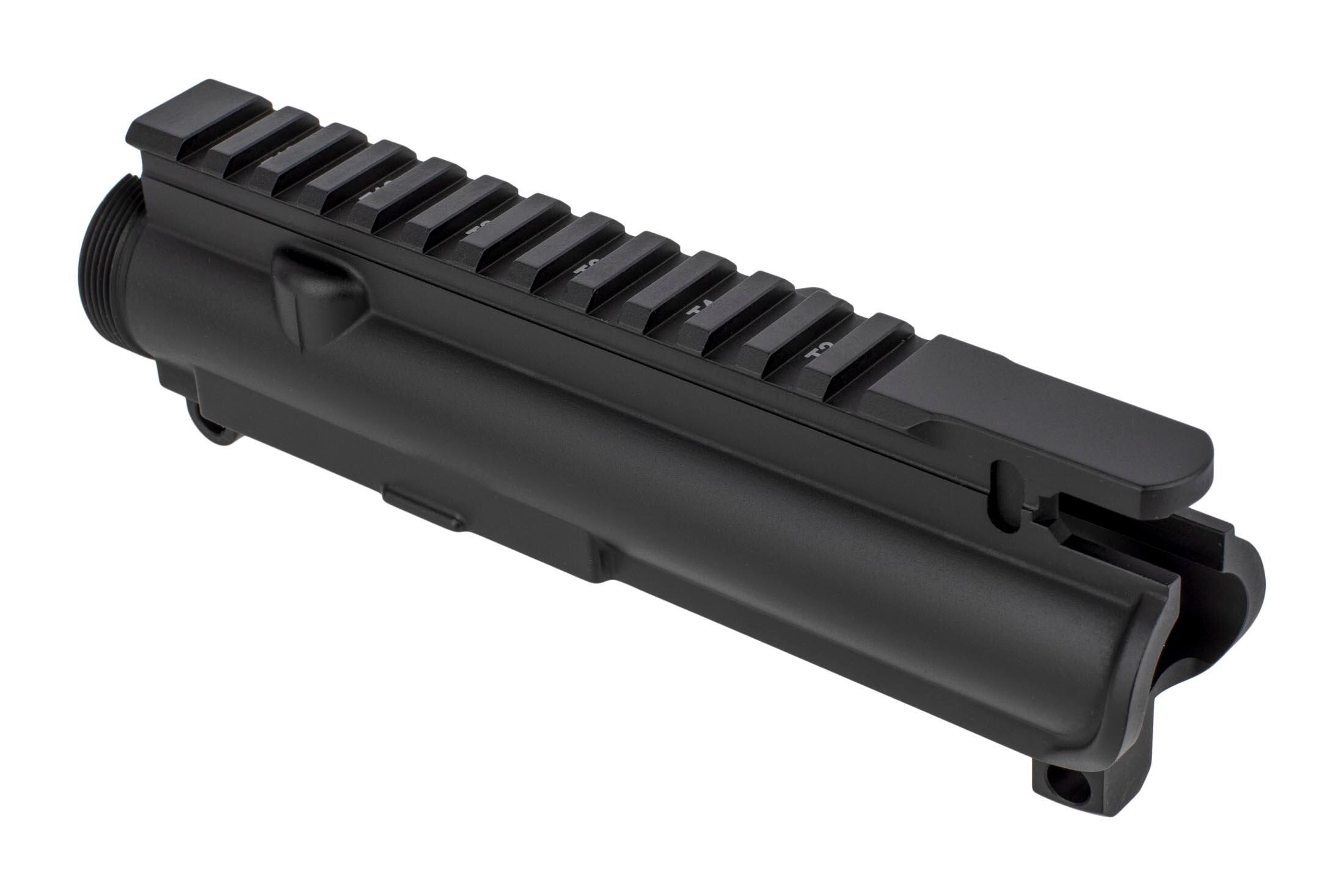 Aero Precision Stripped AR-15 Upper Receiver - Slick Side - Black APAR610401