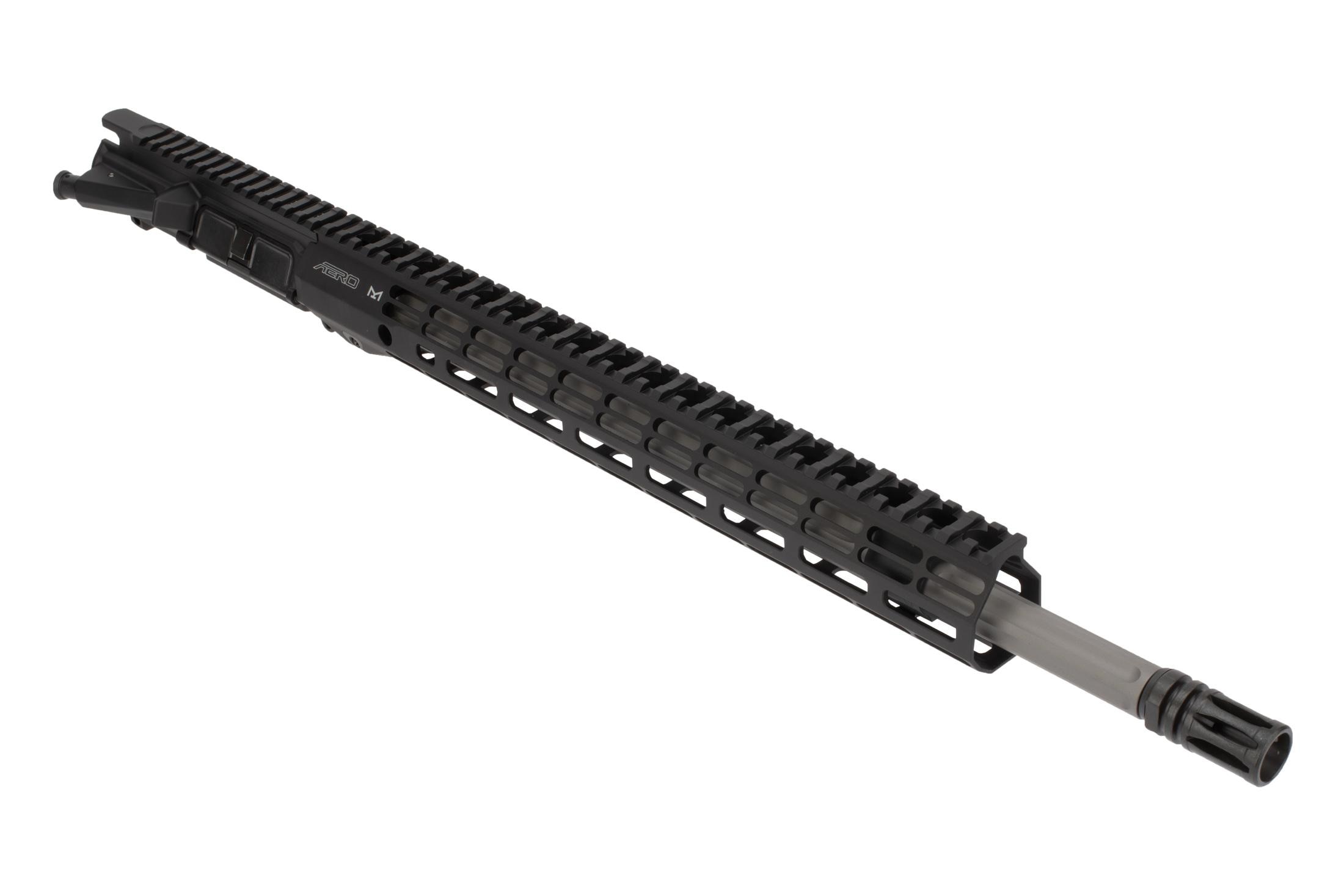 Aero Precision M4E1 Threaded Barreled Upper .223 Wylde Fluted Rifle ...