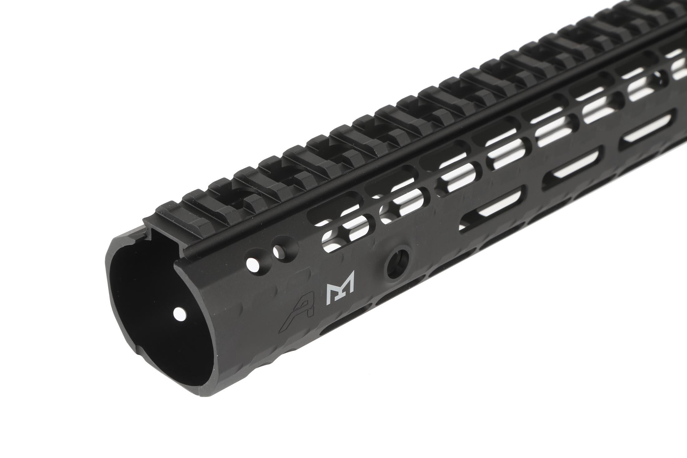 Aero Precision AR-15 Enhanced M-LOK Handguard Gen 2 Black - 15" APRA100218C