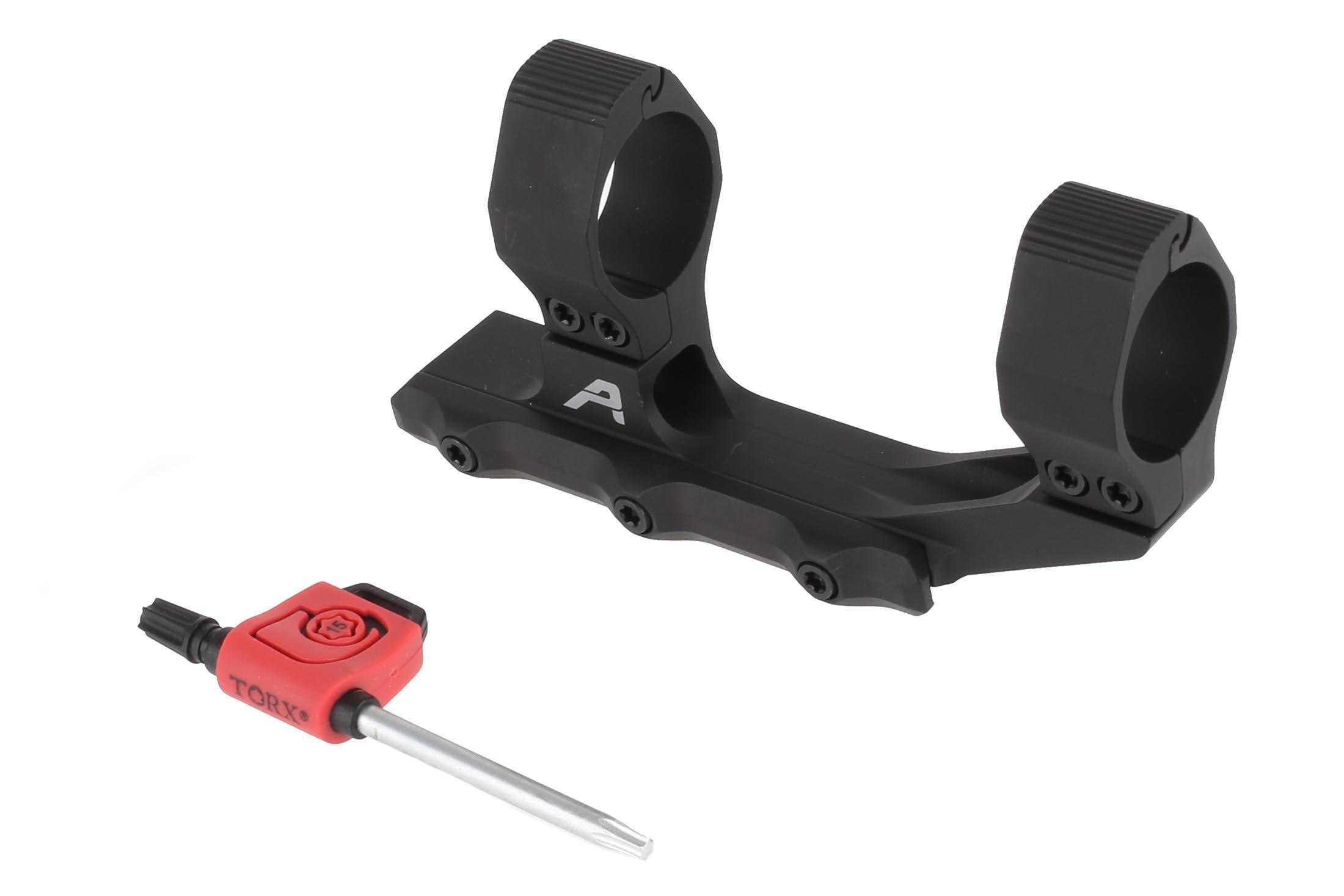 Aero Precision Ultralight 1" Scope Mount - Extended APRA210400